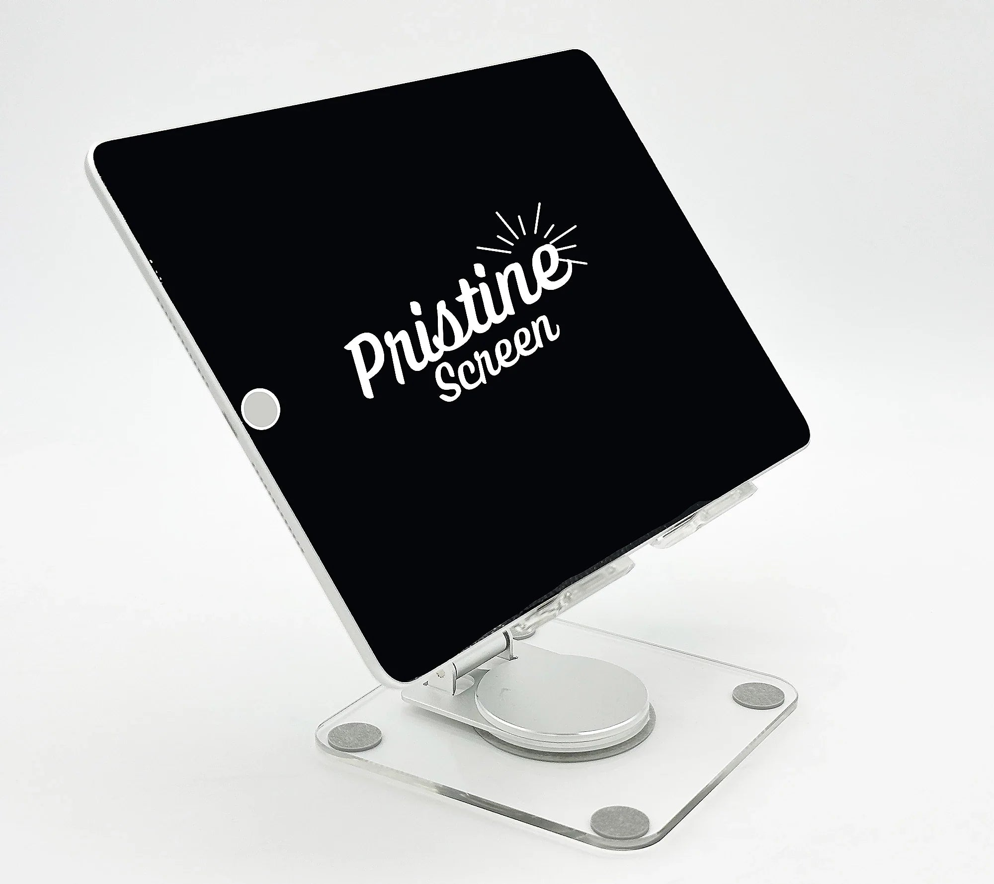 ROTATING ACRYLIC TABLET STAND – Pristine Screen